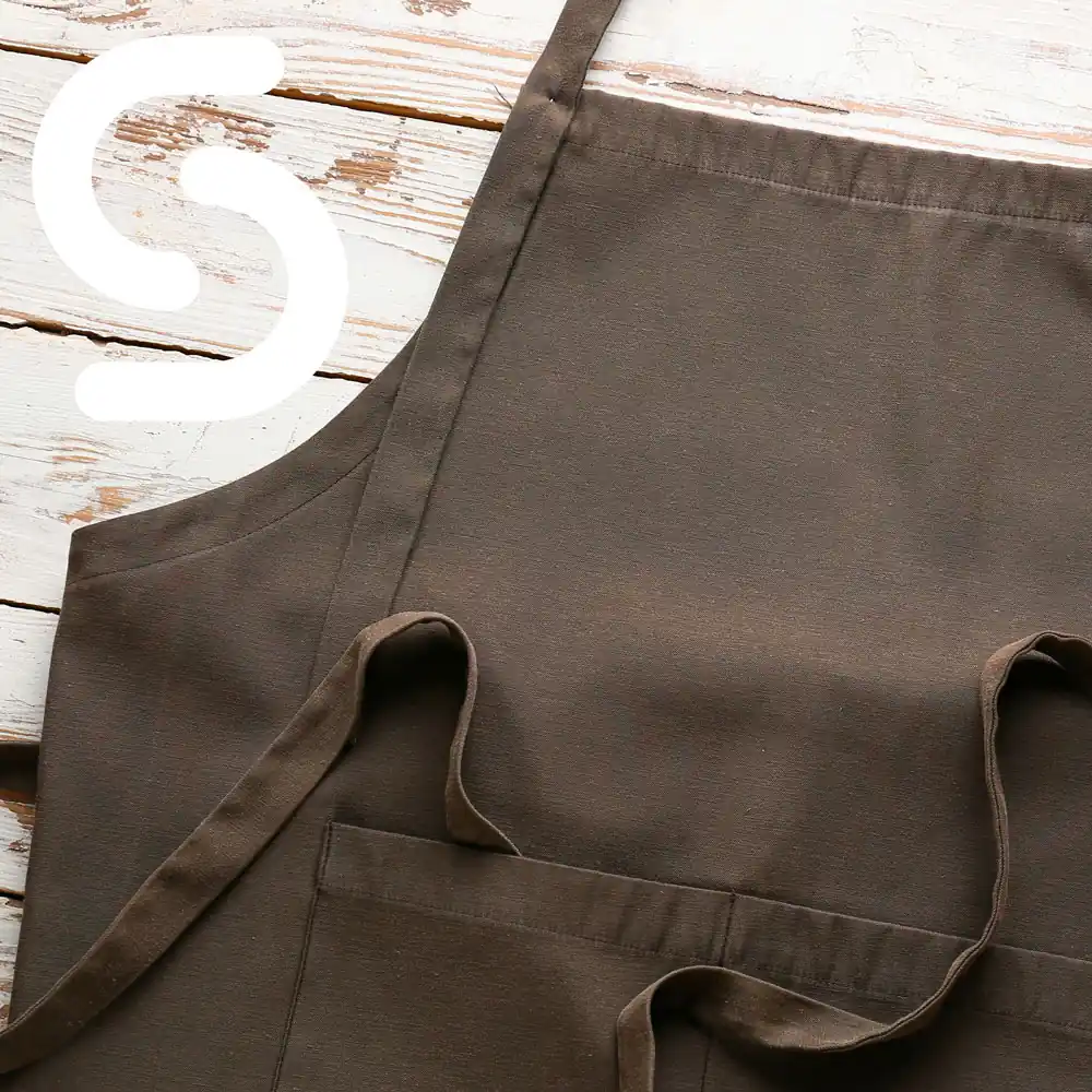 Guidelines to properly wear and maintain Chef Aprons - Smart ...