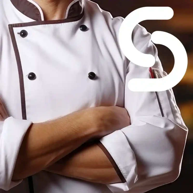 Mastering the Chef's Coat: How to Properly Wear It - Smart Hospitality ...