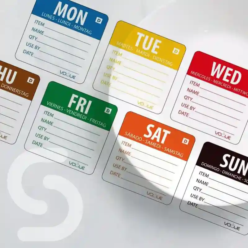 Efficient Stock Management, Rotation and Date Labelling in Restaurant ...