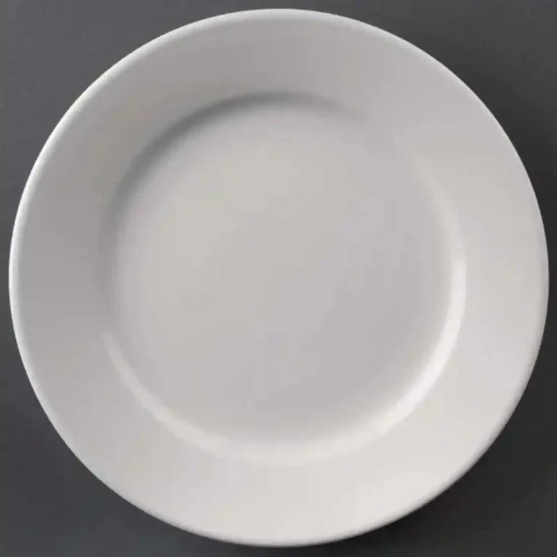 Athena Hotelware Wide Rimmed Plates 165mm by Athena Hotelware-CC206