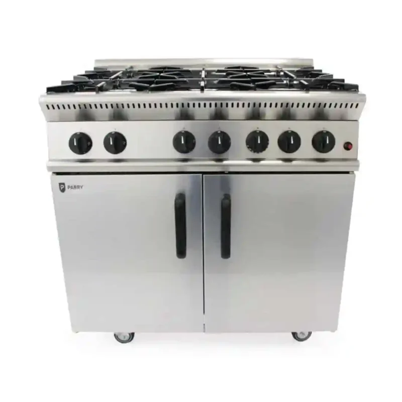 'Parry 600 Series Oven Range GB6N by Parry-CD456