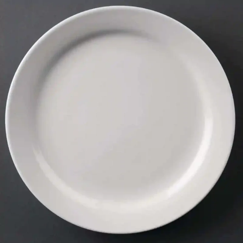 Athena Hotelware Narrow Rimmed Plates 165mm by Athena Hotelware-CF360