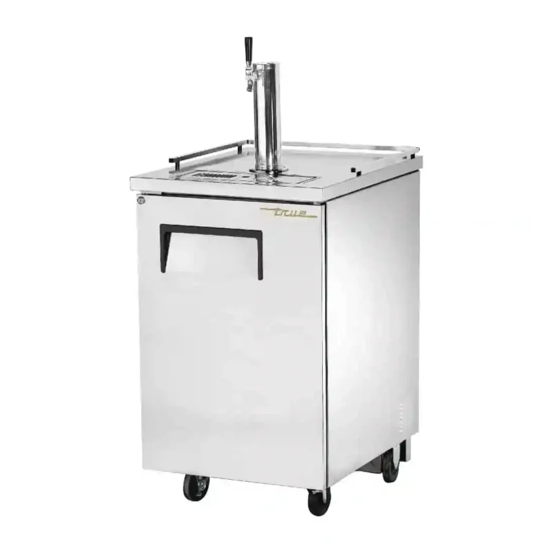 True Direct Draw Kegerator in Stainless Steel TDD-1-S by TRUE-CK299