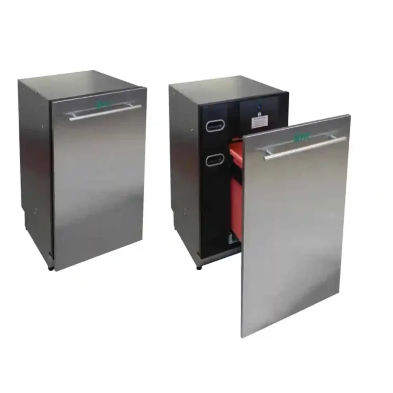 IMC Mini Waste Compactor With Can Crusher 204Ltr by IMC-CL768