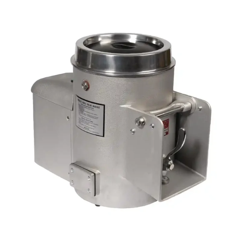 Metcalfe Potato Rumbler Grey EP15 by Metcalfe-CM834-NIK