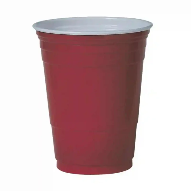 Red Solo Cups 455ml / 16oz by Solo-CP003