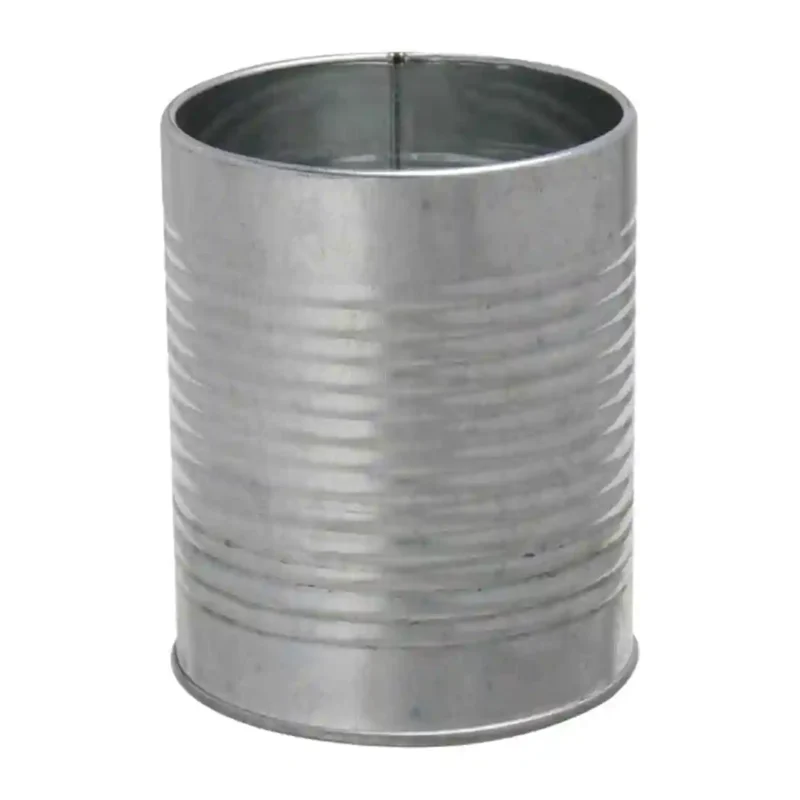 Olympia Galvanised Steel Chip Cup by Olympia-CP497