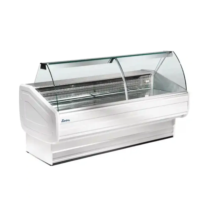 Zoin Melody Ventilated Butcher Serve Over Counter Chiller 1500mm ...