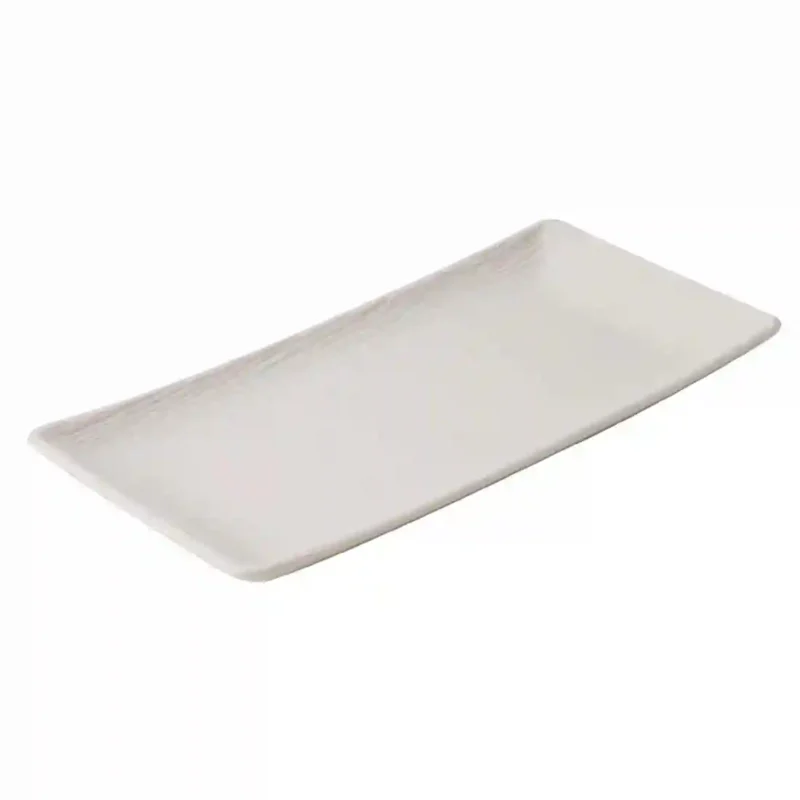 Revol Arborescence Rectangle Plate Ivory 290 x 150mm by Revol-DK624