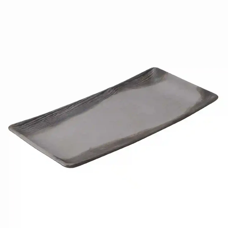 Revol Arborescence Rectangle Plate Pepper 290 x 150mm by Revol-DK626