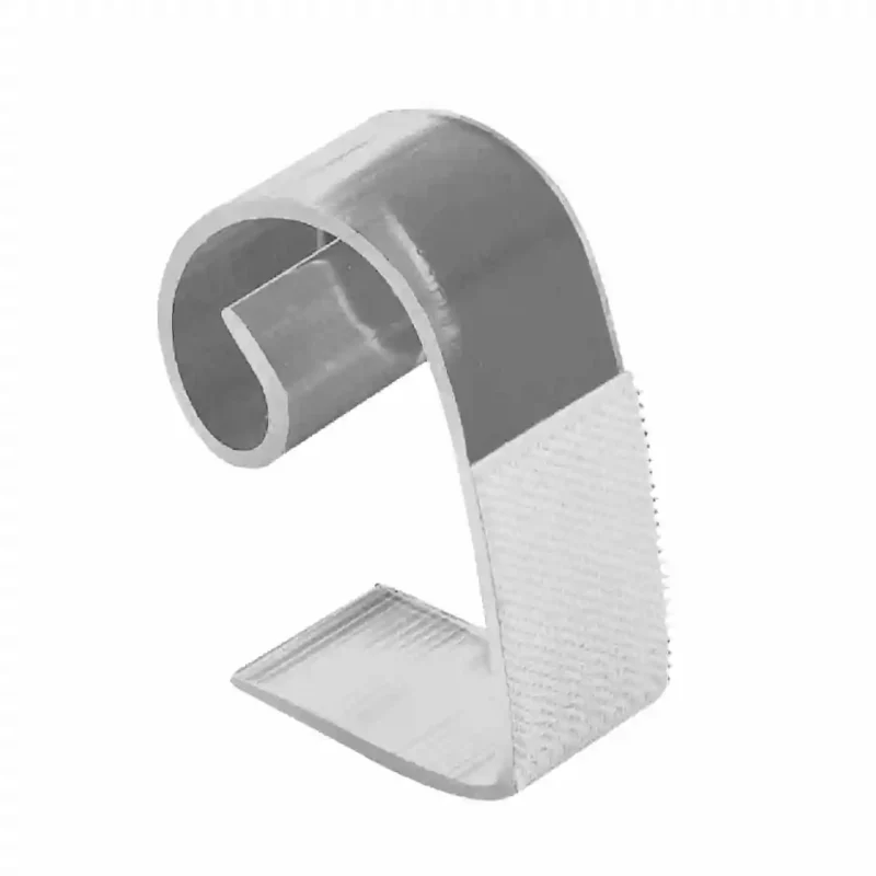 Velcro Table Skirting Clips 25-50mm by Non Branded-DK892