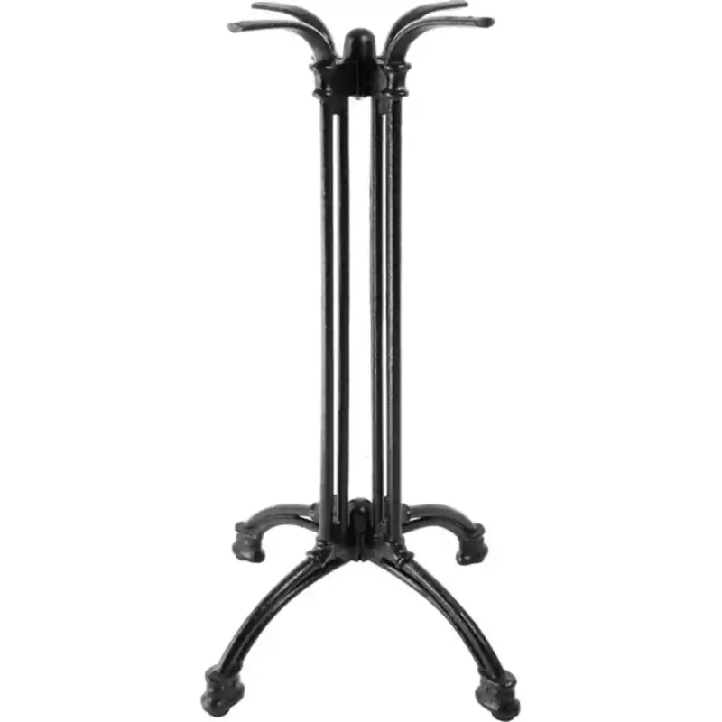 Bolero Cast Iron Poseur Table Base by Bolero-DR316