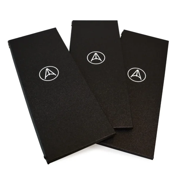 Soho Buckram Menu Covers - Restaurant Menu Covers