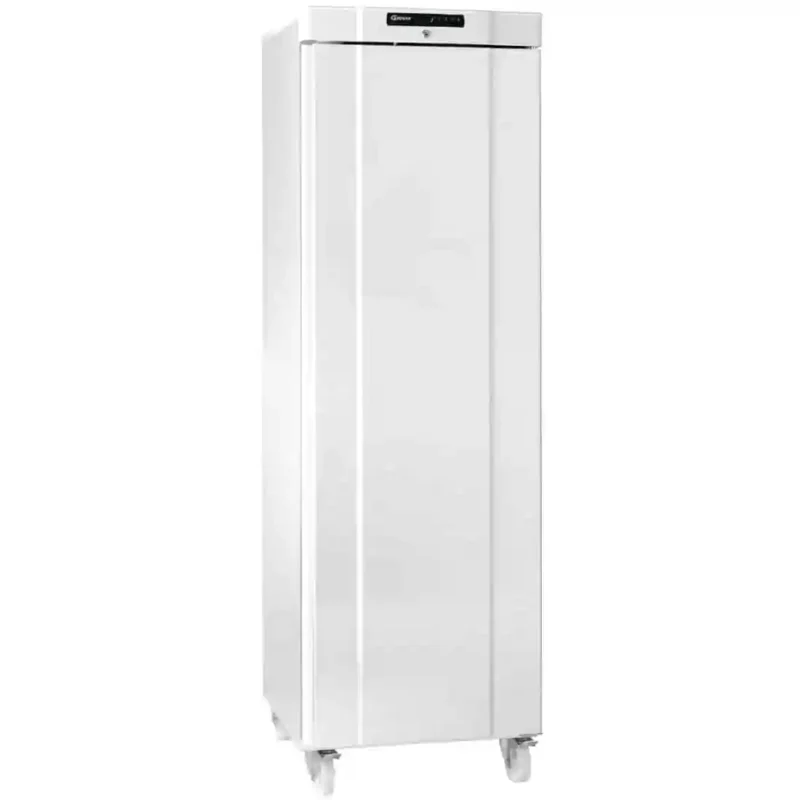 Gram Single Door Compact Fridge White 346 Ltr K410L by Gram-G301