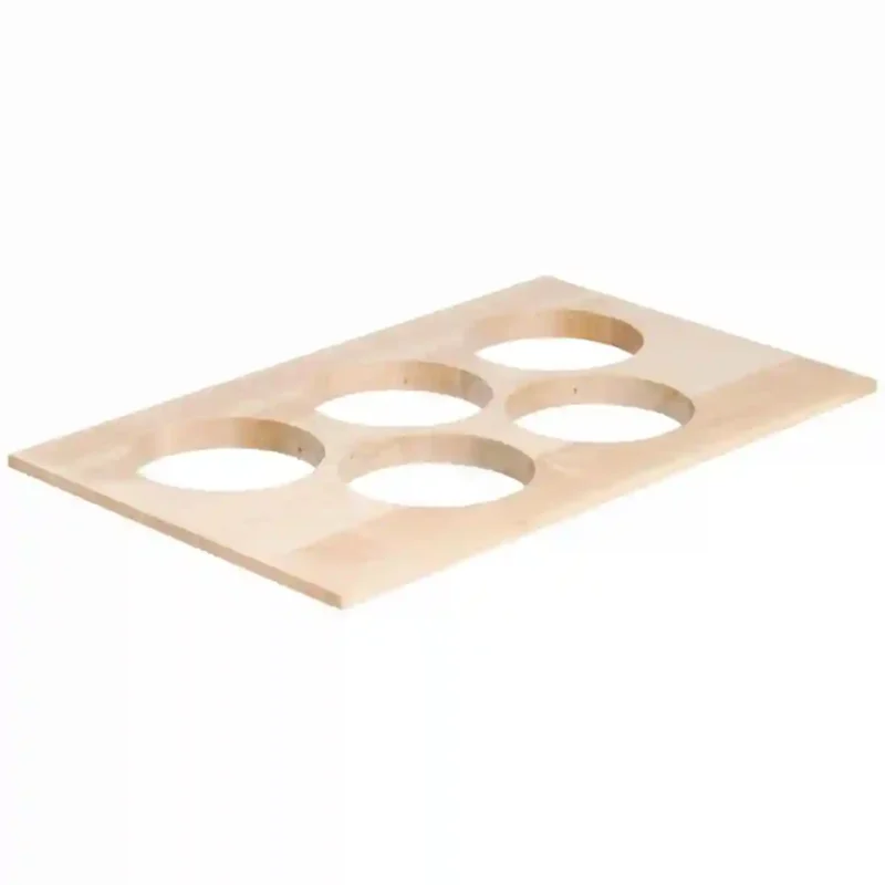 APS Frames Maple Wood 1/1 GN Bowl Board by APS-GC906