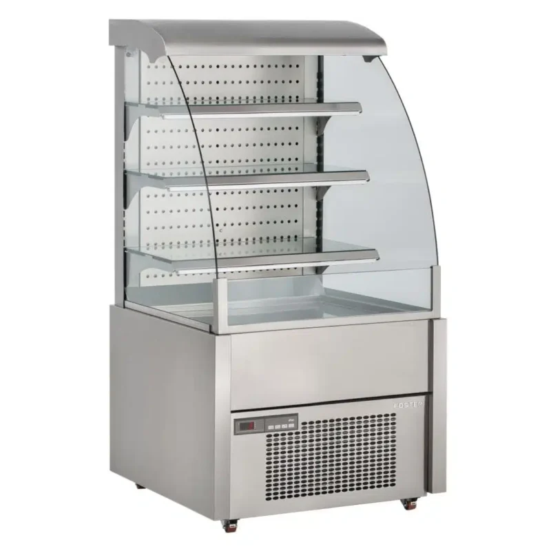 Foster 'Grab & Go' Open Front Display Chiller 600mm by Foster ...