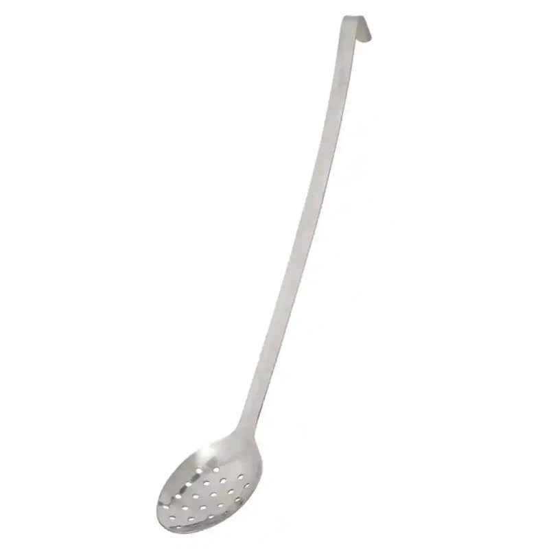Vogue Long Serving Spoon Perforated 18" by Vogue-M966