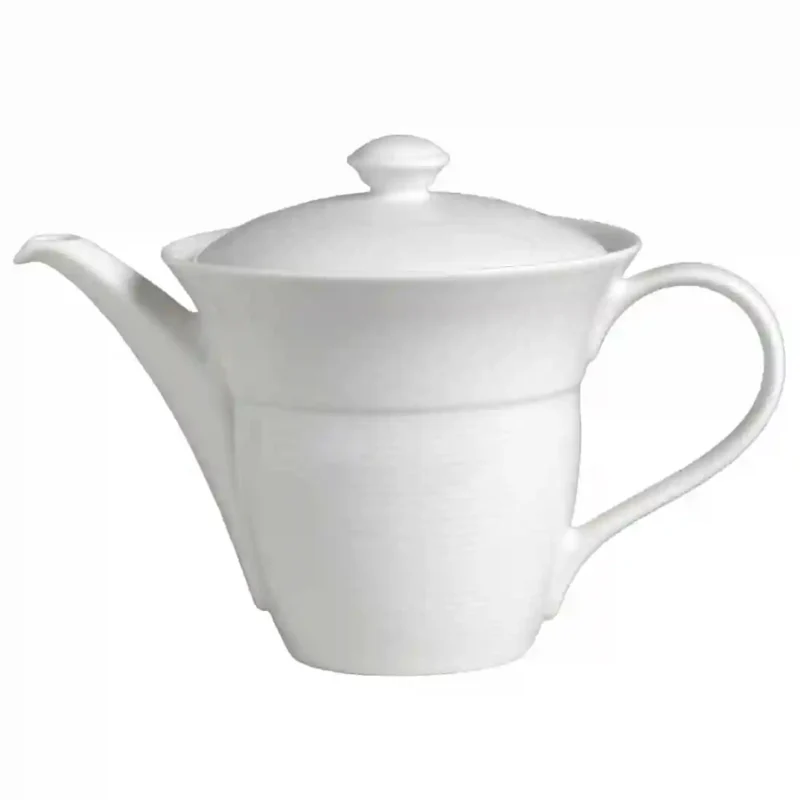 Steelite Ozorio Aura Teapots with Lids 650ml by Steelite-V6103