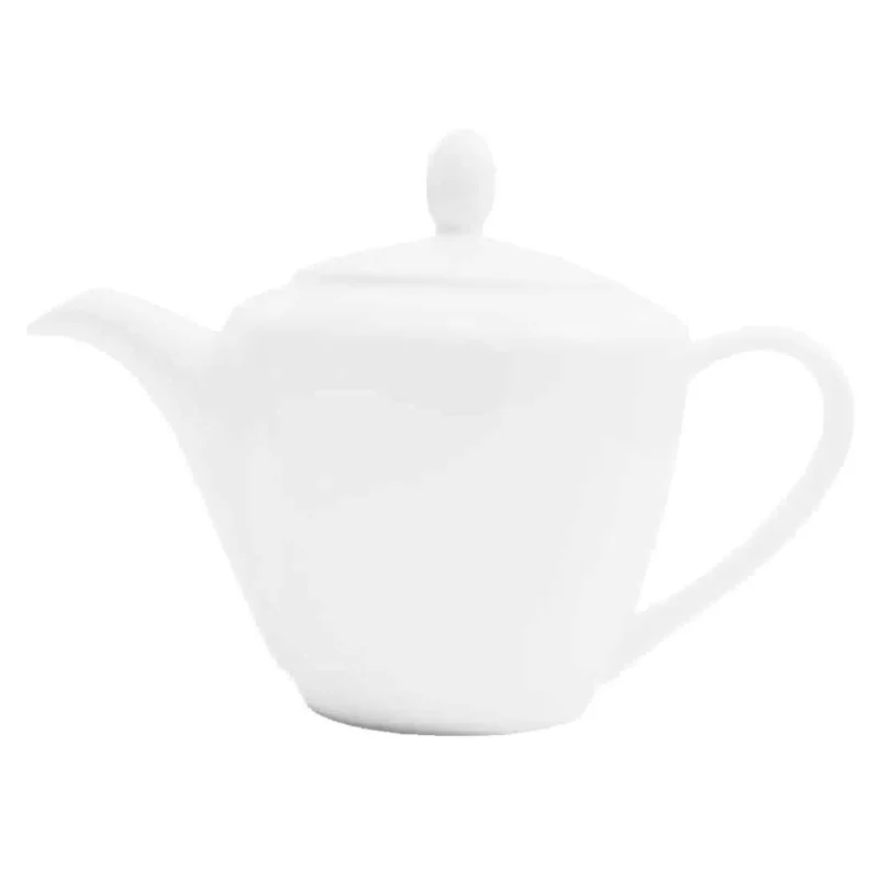 Steelite Simplicity White Harmony Teapots 852ml by Steelite-V9494