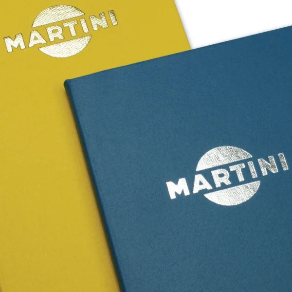 Soho Buckram Menu Covers - Restaurant Menu Covers