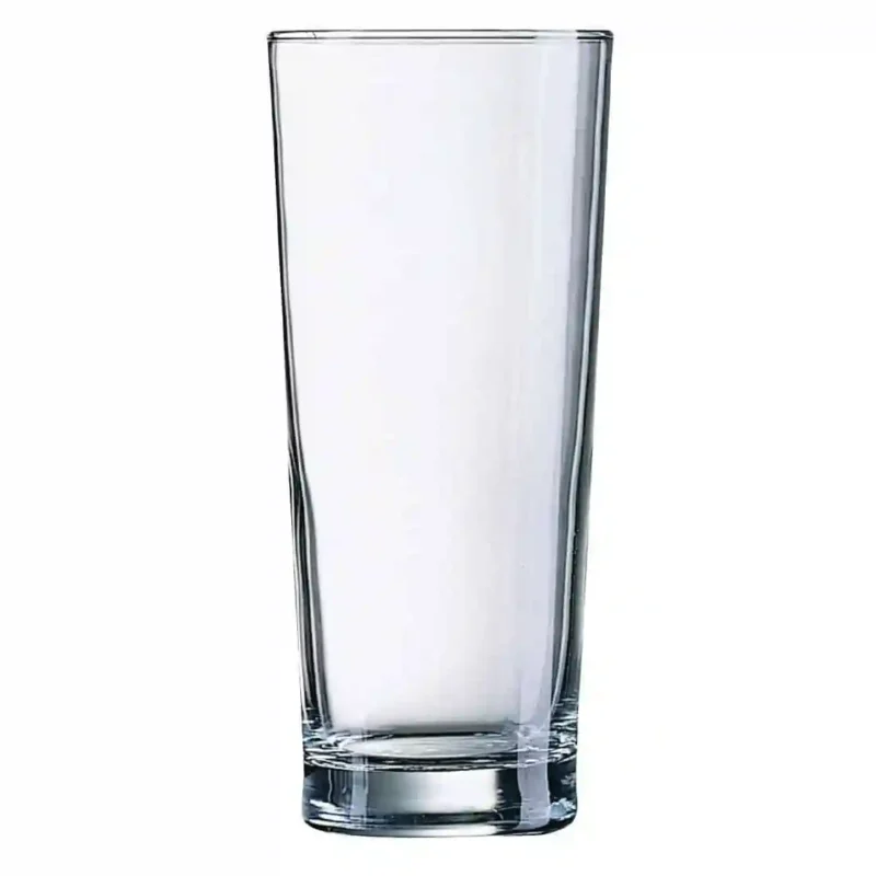 Arcoroc Premier Nucleated Hi Ball Glasses 1 Pint 570ml CE Marked (12 ...