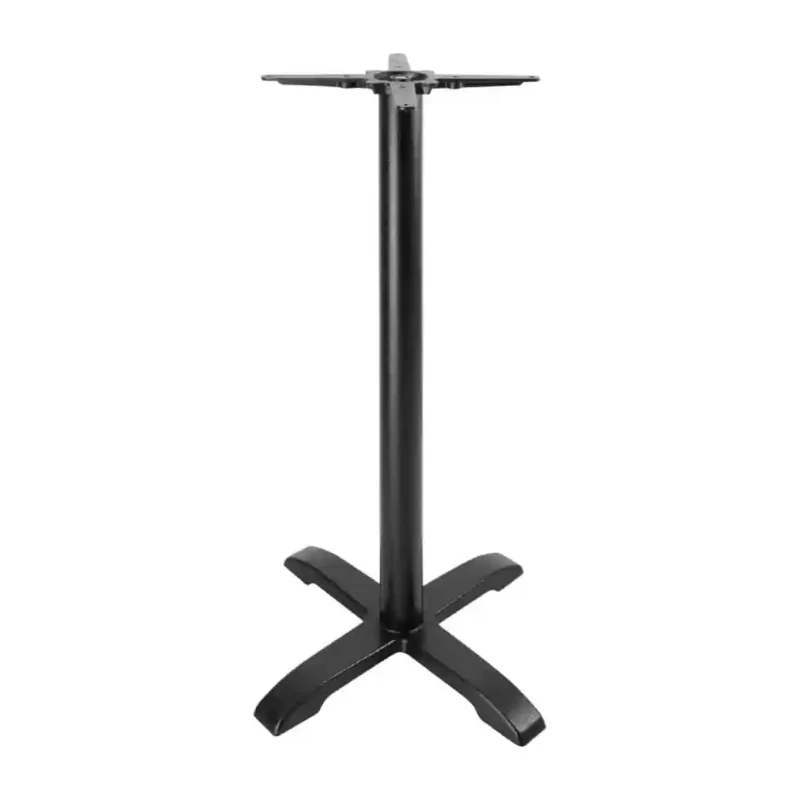 Bolero Cast Iron Poseur Table Leg Base by Bolero - CR478