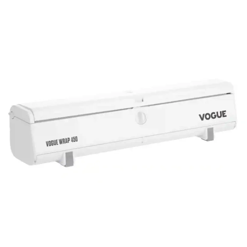 Vogue Wrap450 Cling Film, Foil and Baking Parchment Dispenser by Vogue ...
