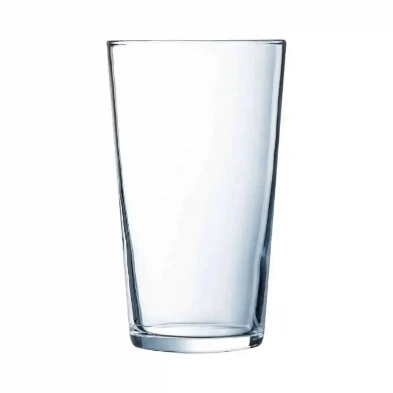 Olympia Conical Pint Glasses UKCA-CE 570ml/20oz (Pack of 24) by Olympia ...
