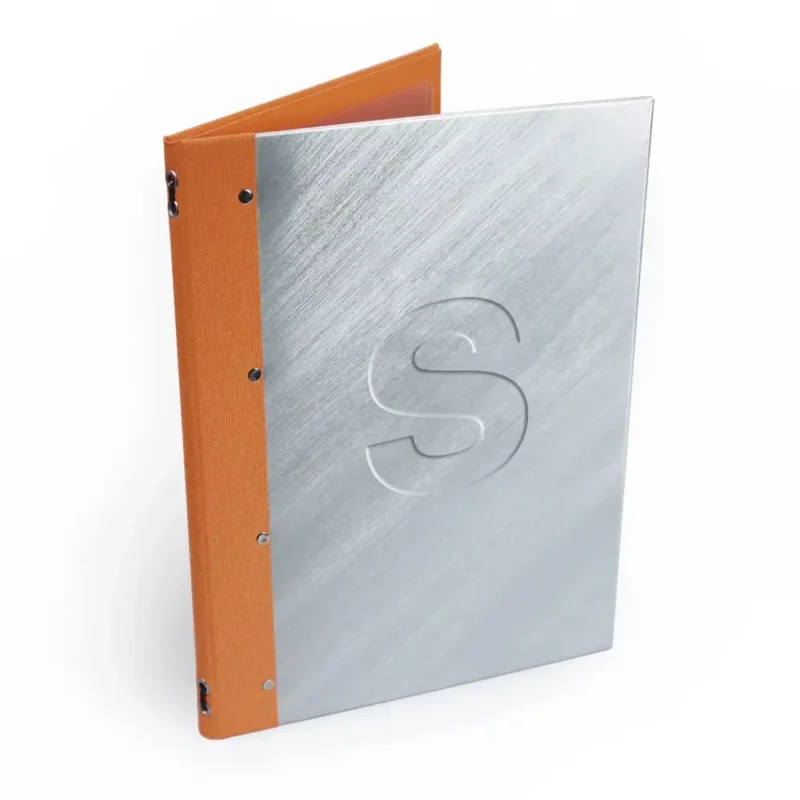 Metal Menu Covers - Metal Menu Covers