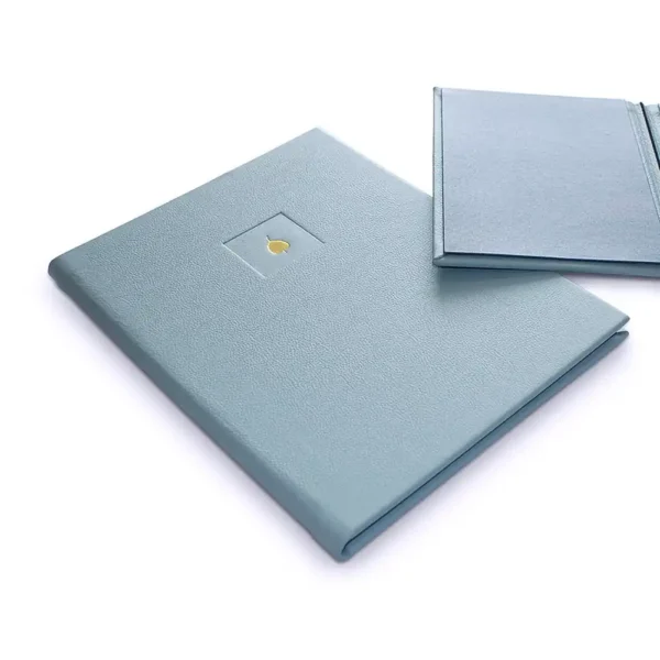 Real Leather Personalised Menu Covers | Restaurant Menus