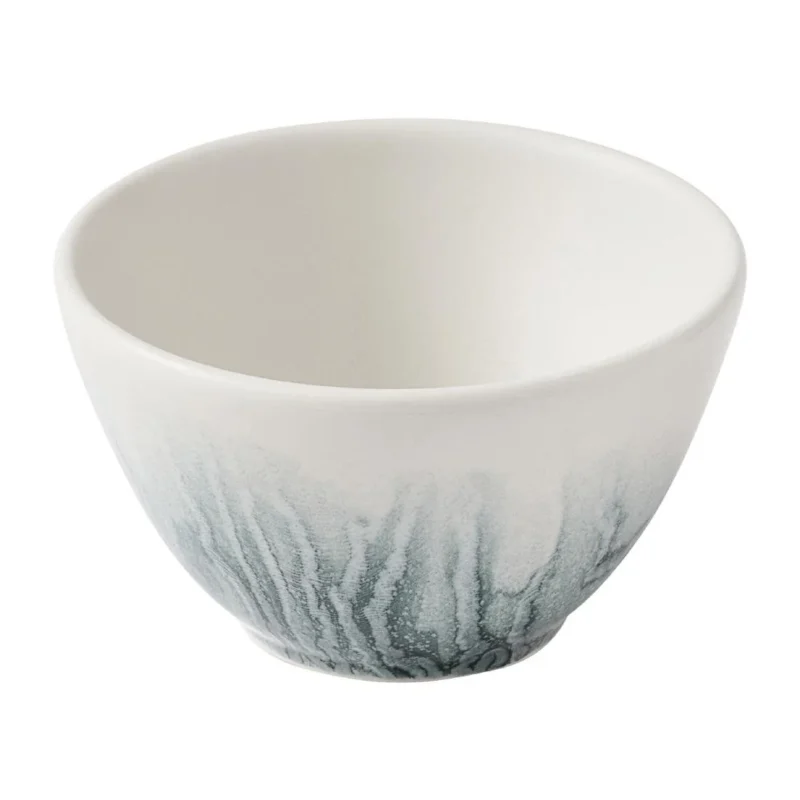 Churchill Tide Deep Bowls Black 102mm (12 Pack)