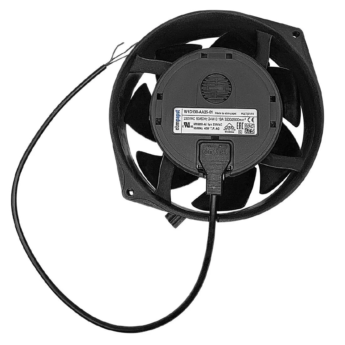 Polar Evaporator Fan Motor