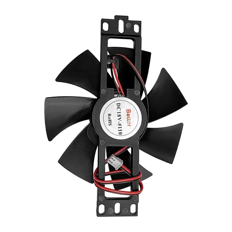Buffalo Inside Fan