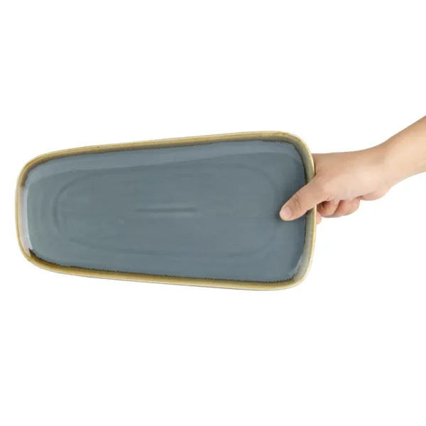 Olympia Kiln Platter Ocean 295mm by Olympia Kiln-CP171