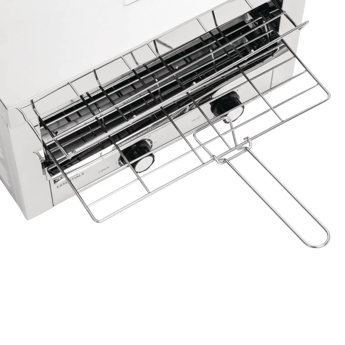 Nisbets Essentials Quartz Toaster Grill