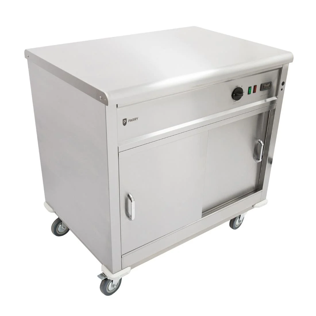 Parry Mobile Servery with Flat Top MSF