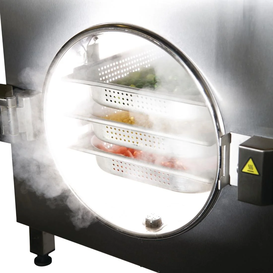 Hobart Bonnet High Speed Steamer 305GB-10