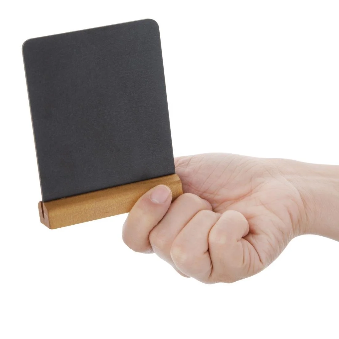 Olympia Mini Elegant Tableboard 100(H) x 80(W)mm (4 Pack)