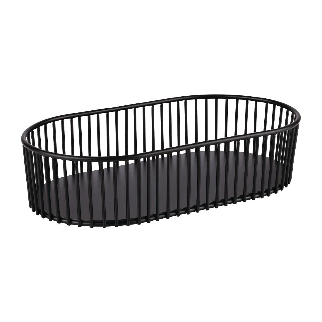 APS Urban Oval Food Basket 290 x 160mm