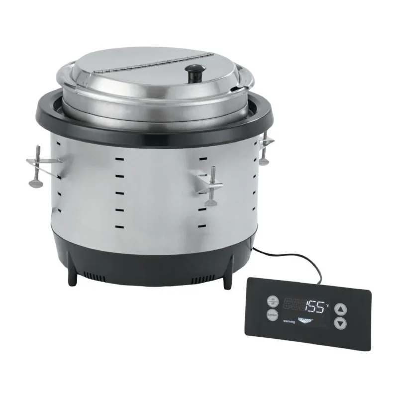 Vollrath Mirage Drop-In Induction Soup Kettle 741103D