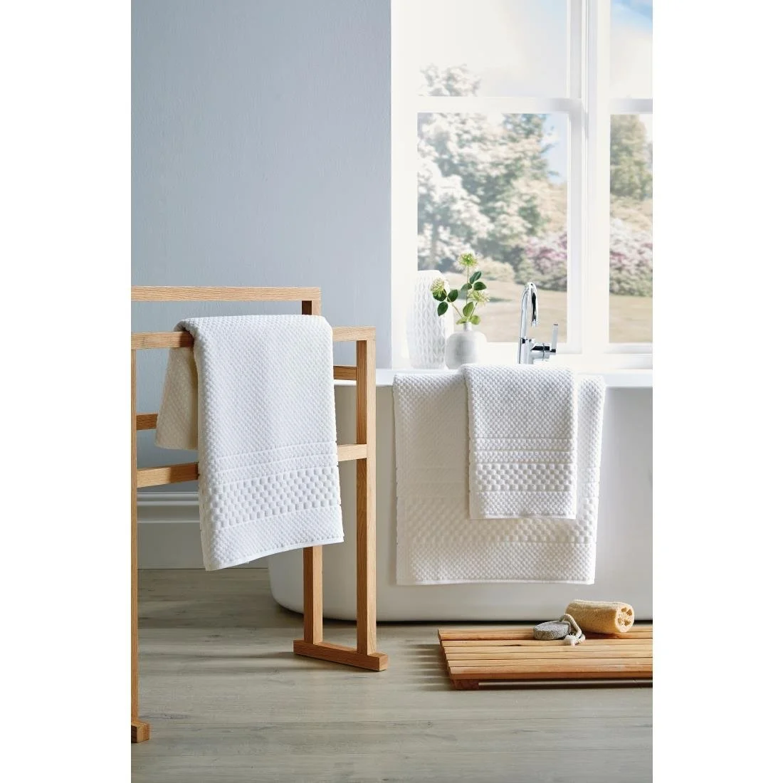 Mitre Heritage Chequers Towels