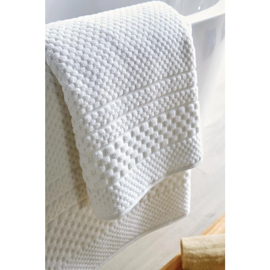 Mitre Heritage Chequers Towels