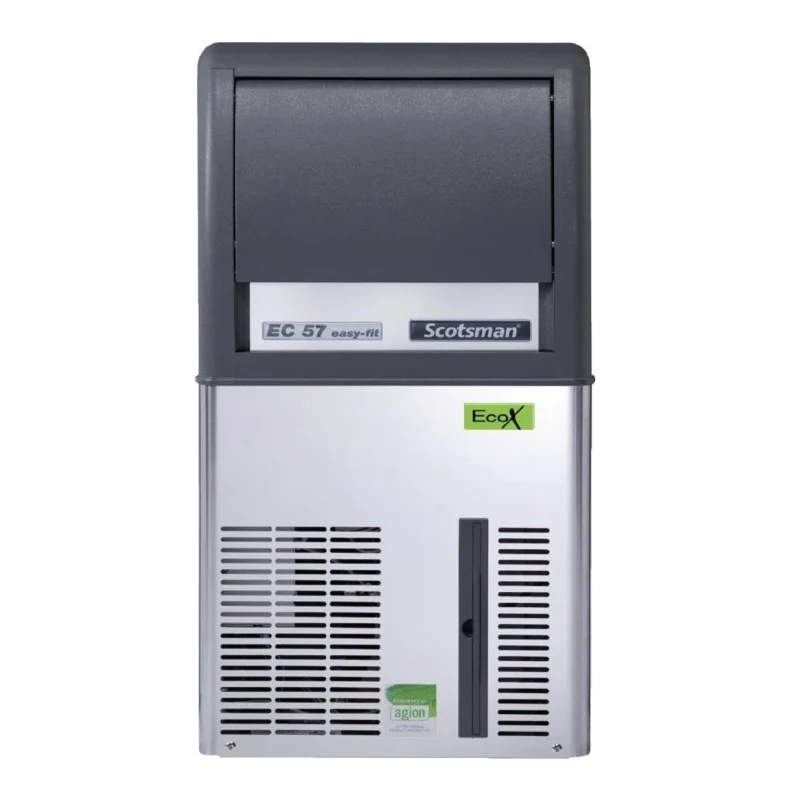 Scotsman EC 57 Self Contained Ice Machine w/ integral drain pump ...