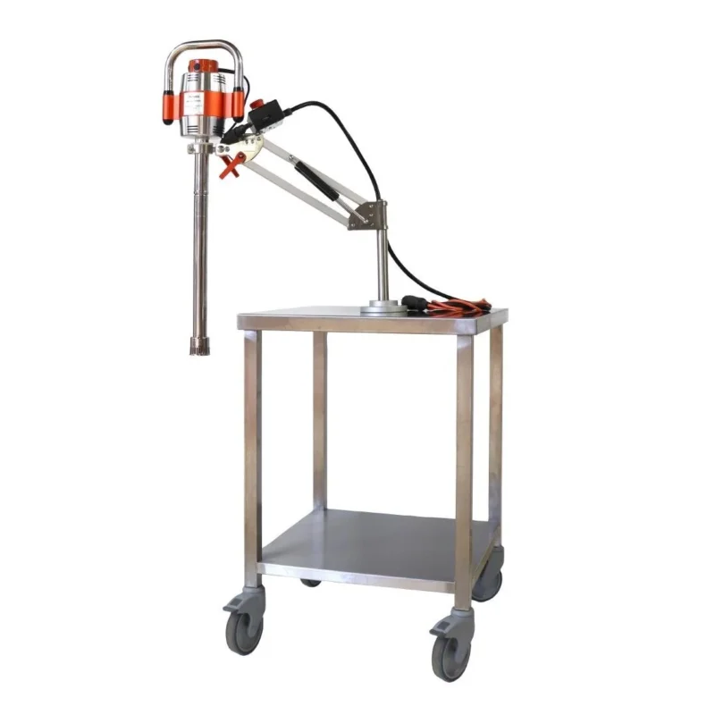 Dynamic Easy Mix SMX Turbo Rolling Stick Blender EMR125