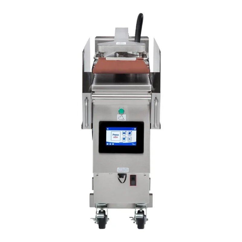 Garland Electric Freestanding Double Xpress Clamshell Grill XPE12