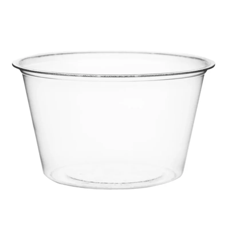 Vegware PLA Cold Portion Pots 3oz (2000 Pack)