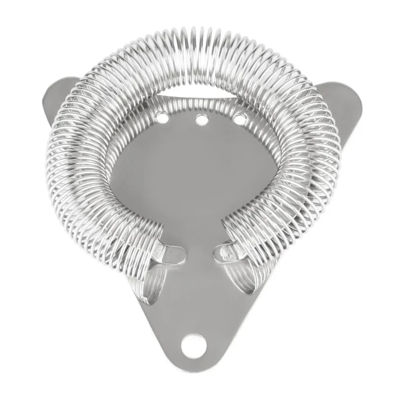 Olympia Barware Triangular Stainless Steel Strainer