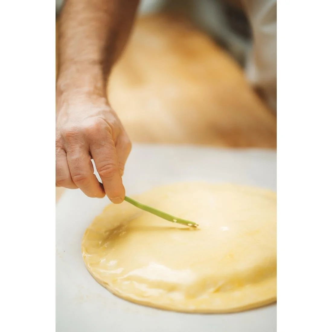 Scaritech Grignette Scoring Blade Green (pack of 10)