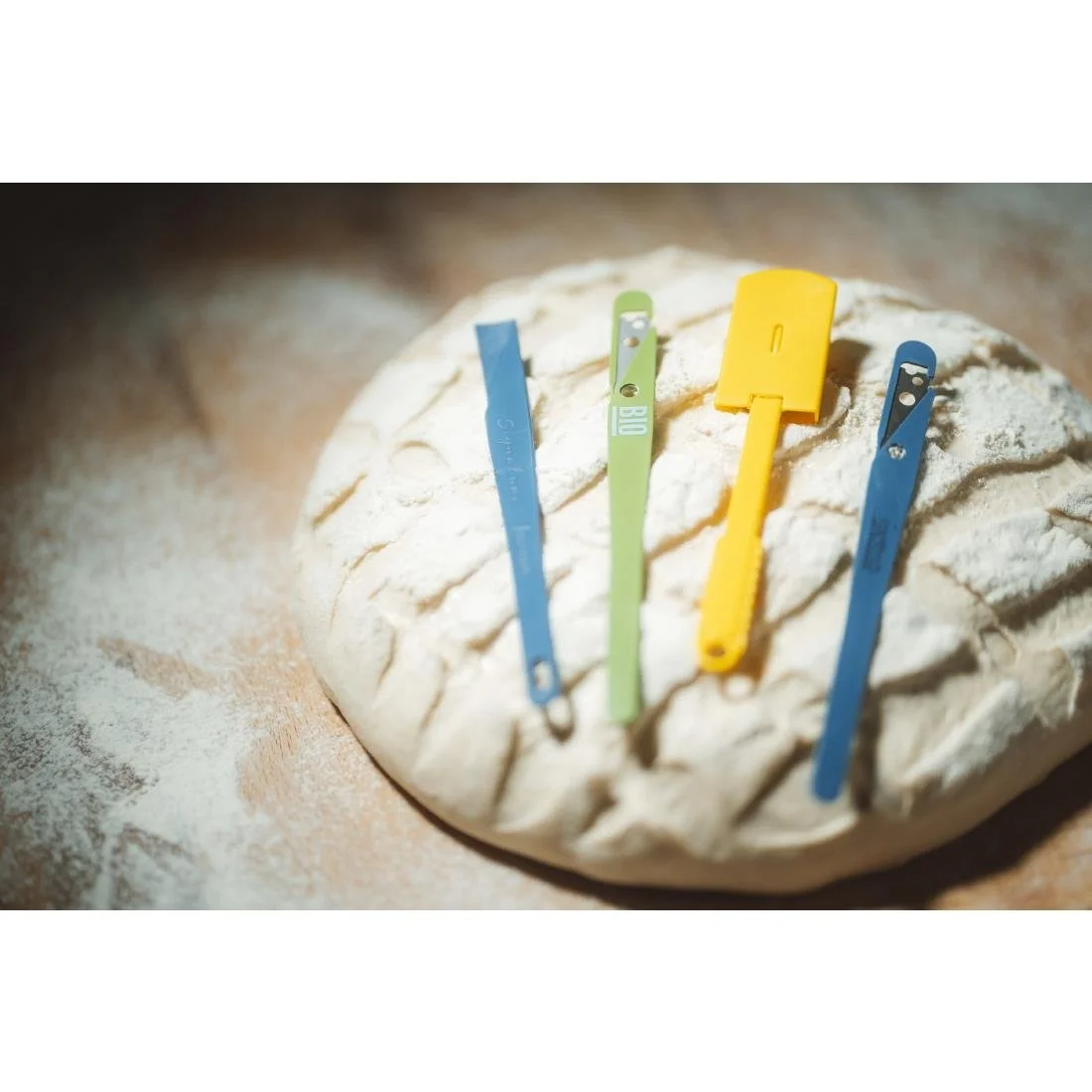 Scaritech Grignette Scoring Blade Green (pack of 10)