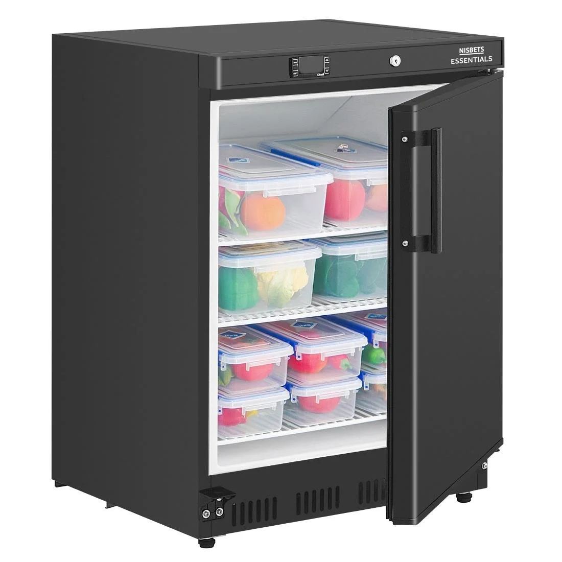 Nisbets Essentials Undercounter Fridge